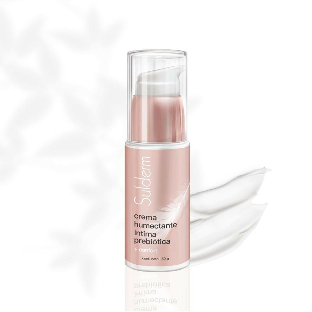 CREMA INTIMA HUMECTANTE PREBIOTICA – Ro Medical